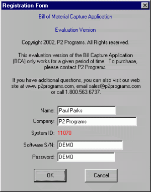 p2-programs-bill-capture-utility-registration-window | P2 Programs