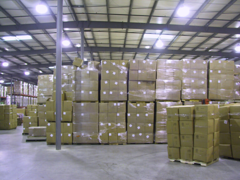 Warehouse Tracking System (WTS) | P2 Programs