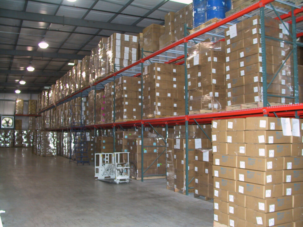 Warehouse Tracking System (WTS) | P2 Programs