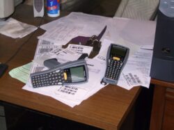 Warehouse Tracking System (WTS) | P2 Programs